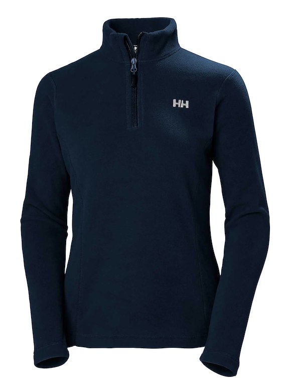 HELLY HANSEN Ženska jakna W DAYBREAKER 1/2 ZIP, Teget