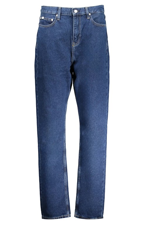 CALVIN KLEIN Ženske farmerke J20J222748_BL1BJ, Tamnoplave
