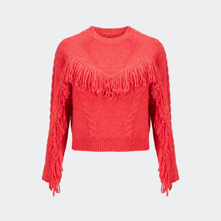 ONLY Ženska bluza 15315858 crvena
