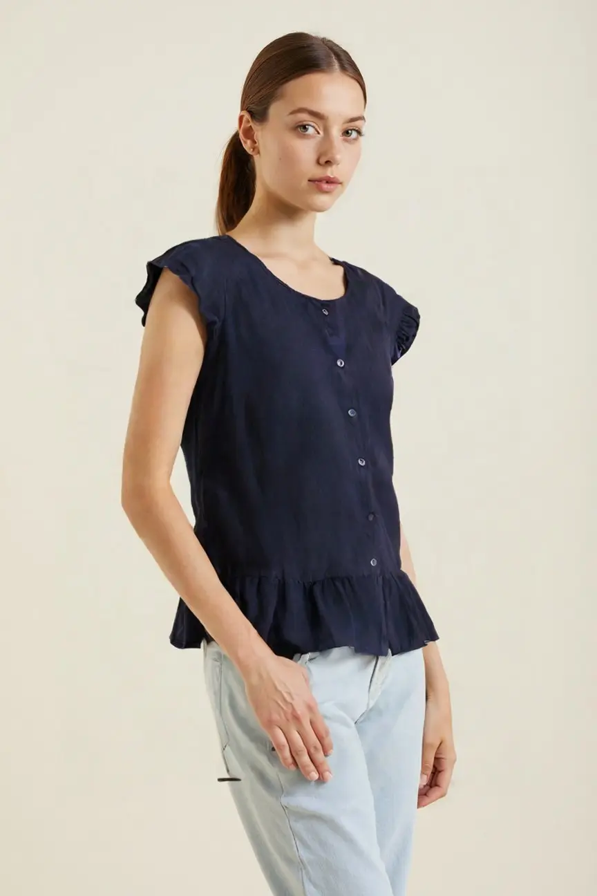C&A Ženska bluza, Teget