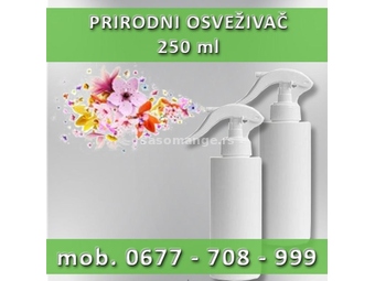 1 ili 3 Proizvoda - Prirodni osveživači od 250 ml