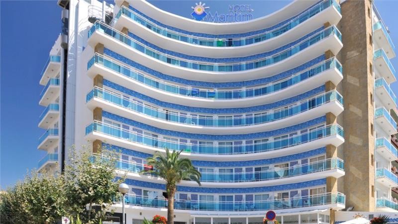 HOTEL GHT MARITIM CALELLA 3* - Kalelja / Kosta Brava Španija