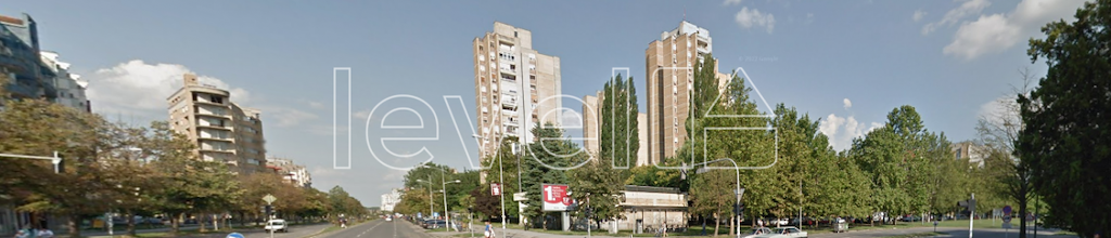 NOVI SAD - LIMAN 3 - 60. 00 m2