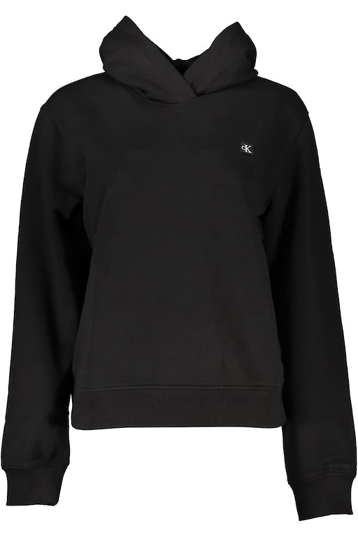 CALVIN KLEIN Ženski duks J20J223227_NEBEH, Crni