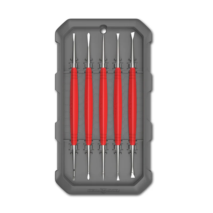 Accu-Grip™ Steel Picks