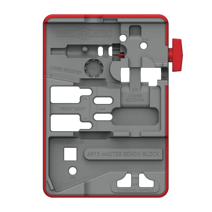 Master Bench Block® – AR15