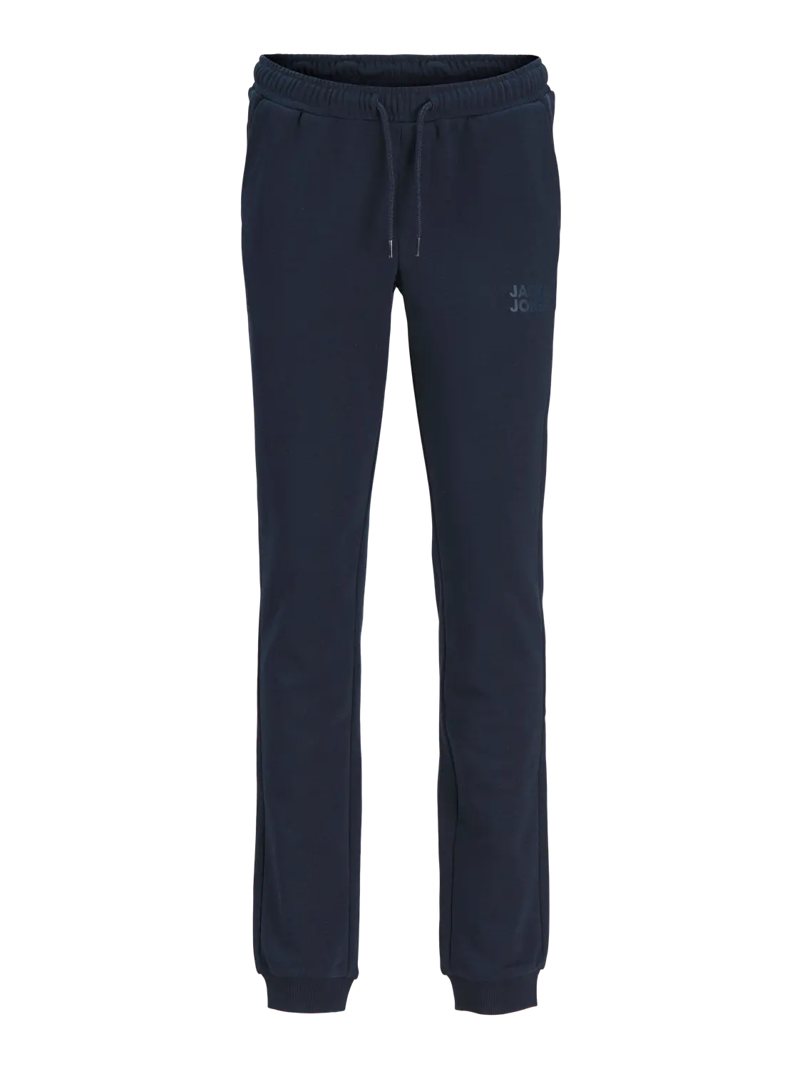 JACK & JONES JUNIOR Donji deo trenerke za dečake 12179798, Teget