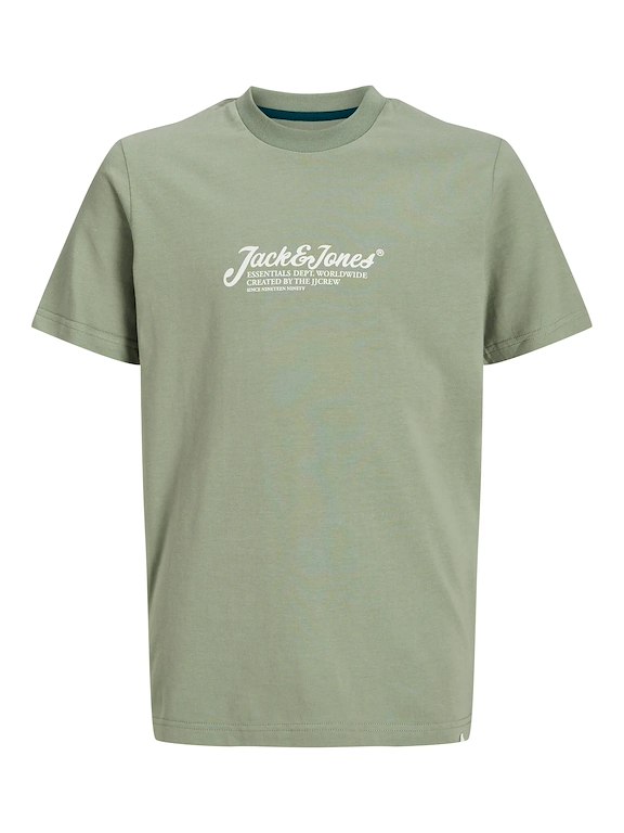 JACK & JONES JUNIOR Majica za dečake 12270609, Zelena