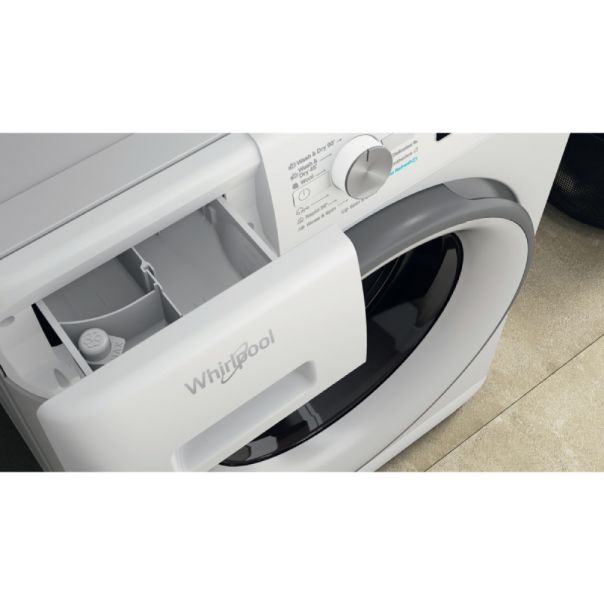 WHIRLPOOL Mašina za pranje i sušenje veša FFWDB 964369 SV EE