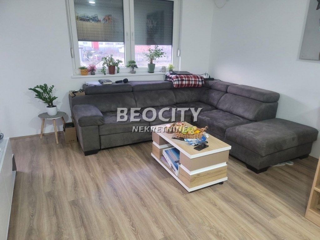 Novi Sad, Adice, Nedeljka Rajića *sa troškovima*, 1. 5, 40m2, 480EUR