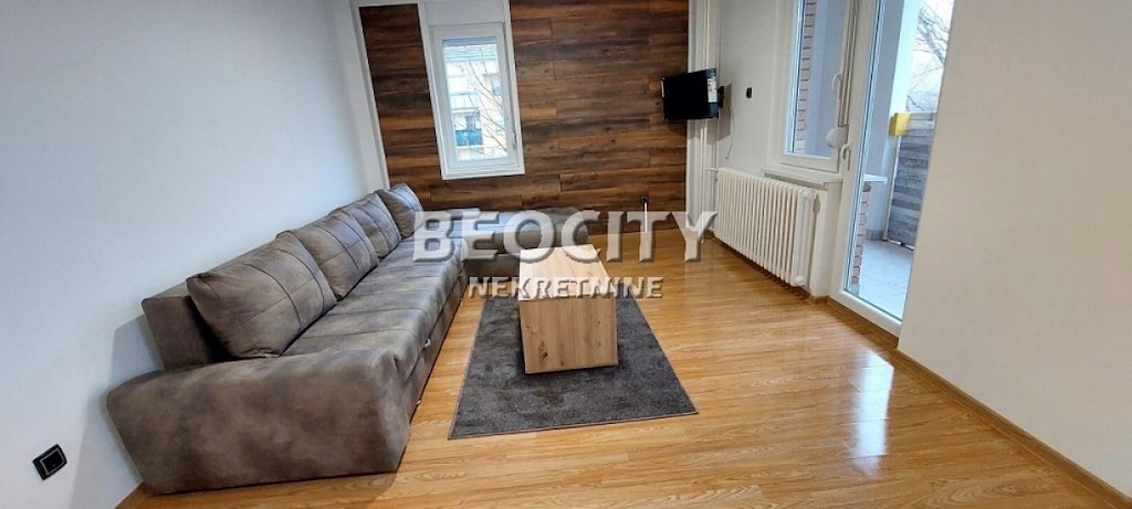 Novi Sad, Novo Naselje, Mileve Marić, 2. 0, 70m2, 600EUR