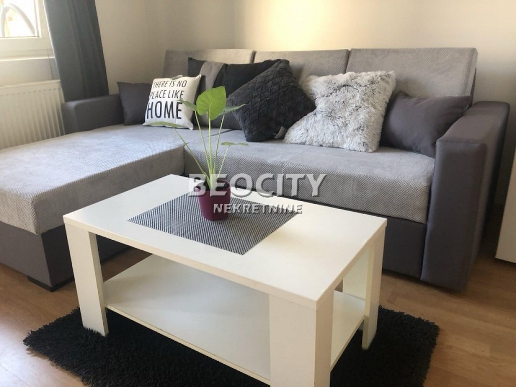 Novi Sad, Socijalno, Đurđa Brankovića, 0. 5, 28m2, 350EUR