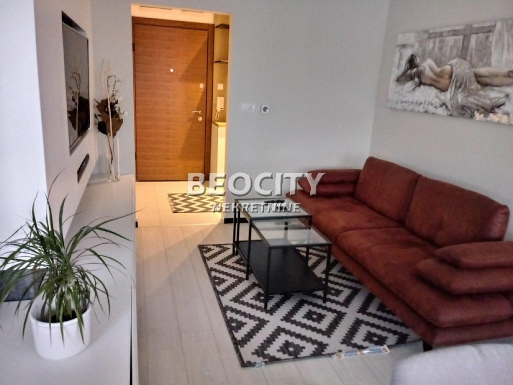 Novi Sad, Rotkvarija, Kraljevića Marka *Kraljev Park*, 2. 0, 50m2, 700EUR