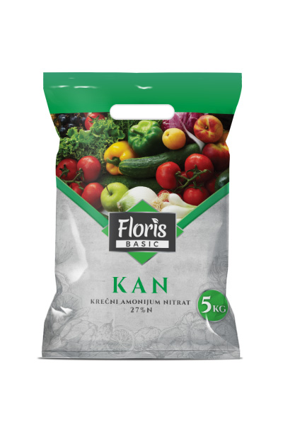 KAN 5kg ĐUBRIVO FLORIS