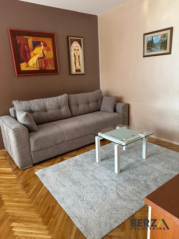 ODLIČAN DVOIPOSOBAN STAN, BULEVAR, PET FRIENDLY