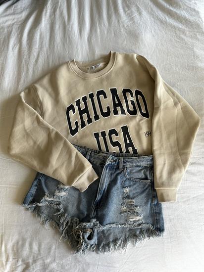 Bershka duks