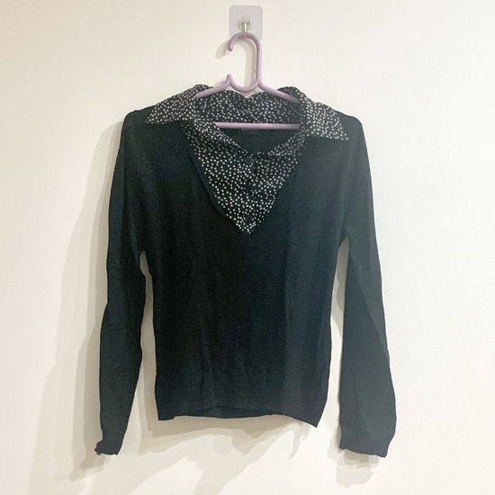 580. Gerry Weber dzemper sa kosuljom, tufne