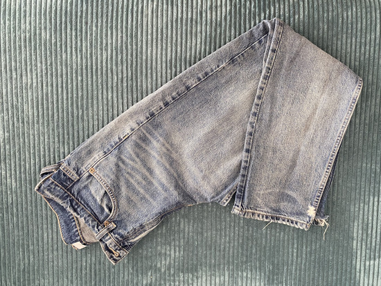 ZARA boyfriend jeans