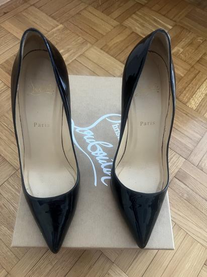 Christian Louboutin original pigalle 100