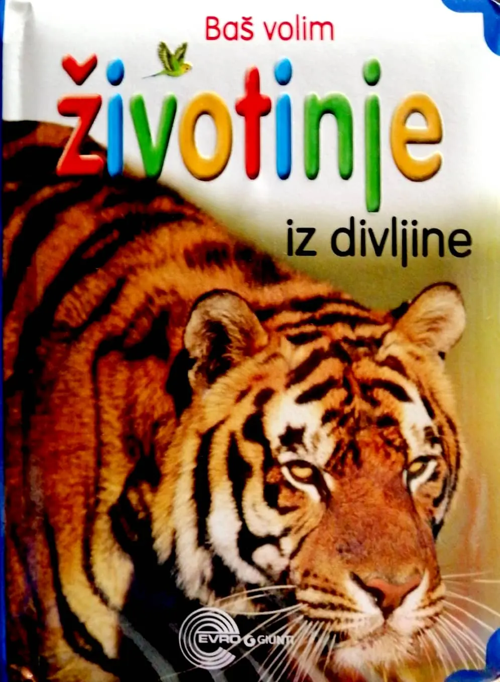 Baš volim životinje iz divljine