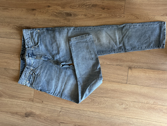 Superdry ravne farmerke M