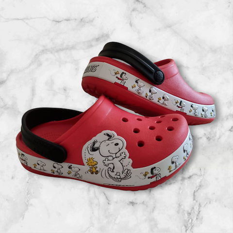 Crocs nove sandale Snoopy dog J1-33