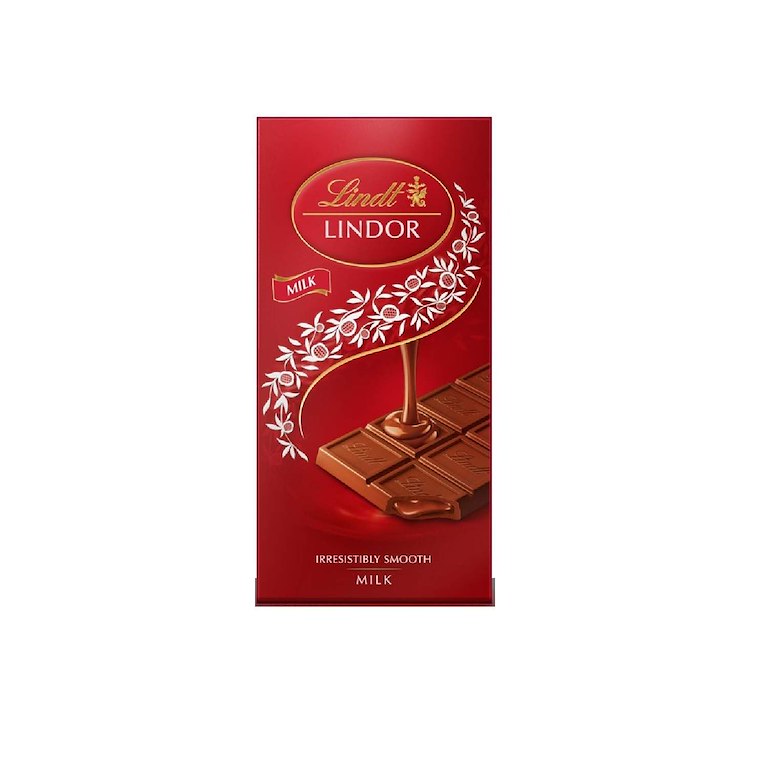 Lindt cokolada lindor milk 100g
