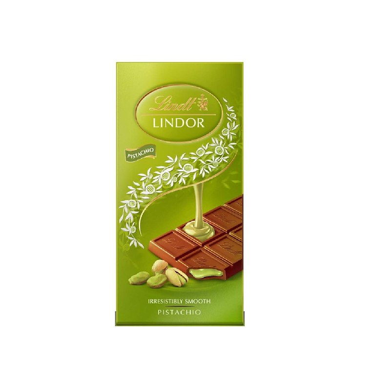 Lindt cokolada pistac 100