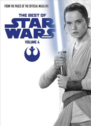 Star Wars: Best Of Star Wars Insider Vol. 4 Paperb