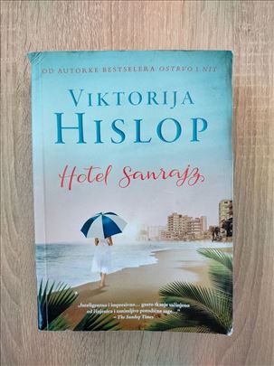 Viktorija Hislop - HOTEL SANRAJZ