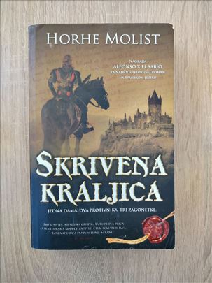 Horhe Molist - Skrivena kraljica