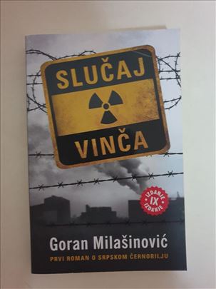 -SLUCAJ VINCA-GORAN MILASINOVIC