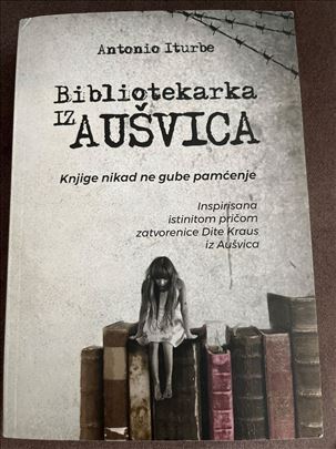 Bibliotekarka iz Aušvica