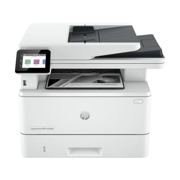 HP Štampač LaserJet Pro MFP 4103fdn 2Z628A