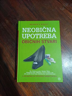 Neobicna upotreba obicnih stvari MK