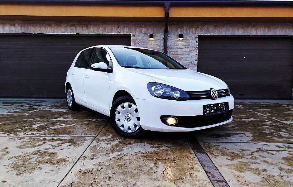 Golf 6 1.4i-servis