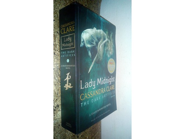 Lady Midnight - Cassandra Clare