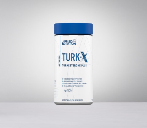 TURK-X TURKESTERONE PLUS