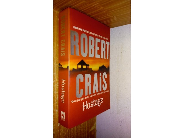 HOSTAGE- Robert Crais