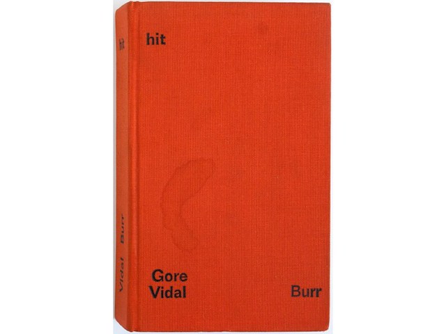 Burr, Gore Vidal