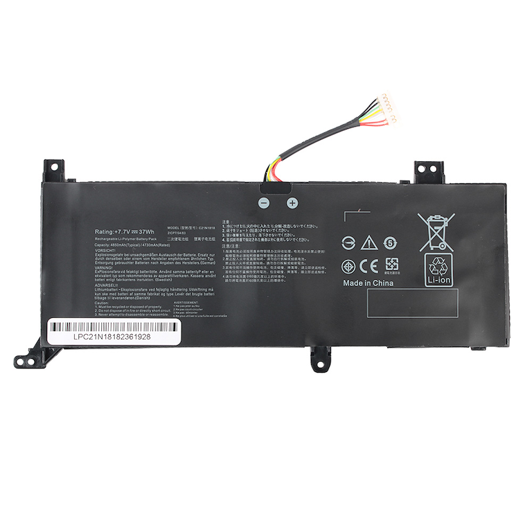 Baterija za Laptop - Asus VivoBook 14 X412 FJ C21N1818