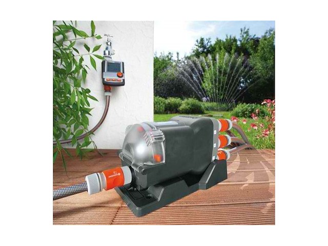 Gardena automatski razvodnik vode GA 01197-29