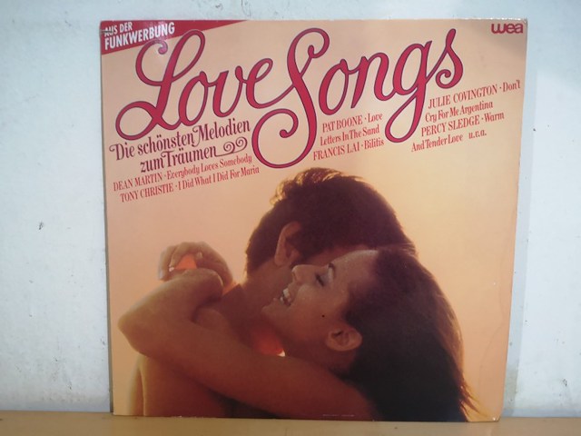Various: Love Songs
