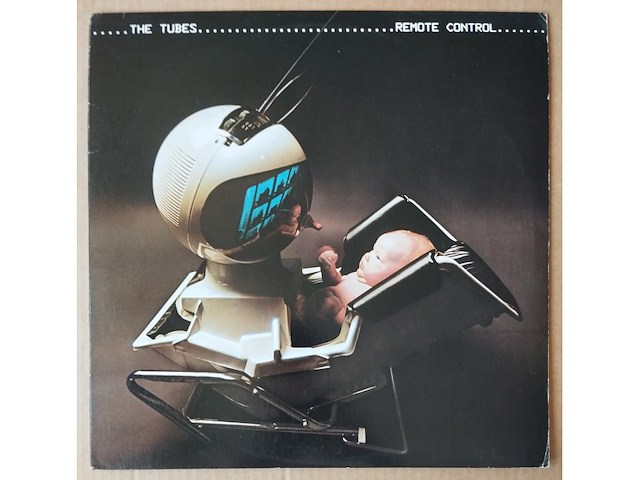 The Tubes - Remote Control (LP US PROMO)