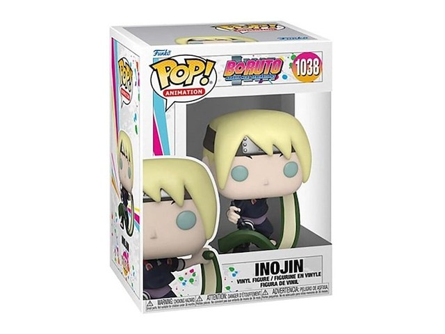 Funko Pop - Boruto - Inojin (original)