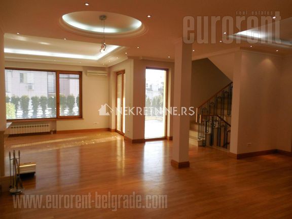 #9203, Izdavanje, Kuća, DEDINJE, 3600 EUR