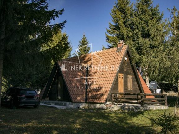 Kopaonik, planinska kuća, mereno 90m2 ID#7304