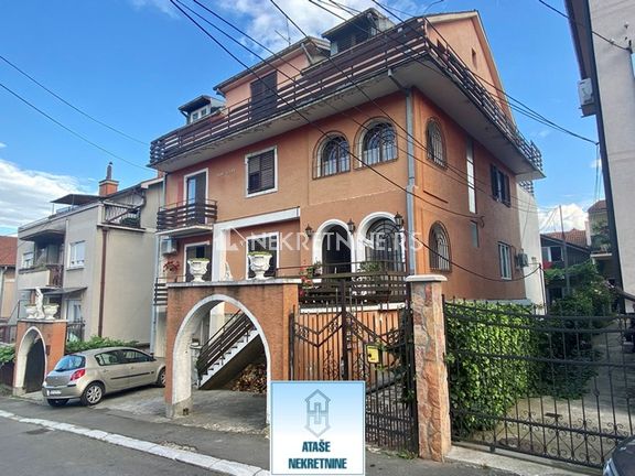 Mirijevo, Predraga Vasića, 540m2 + 6 ari placa ID#38844