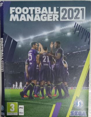 Football Manager 2021