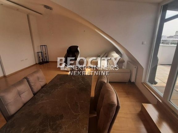 Novi Sad, Sajam, Branka Radičevića, 4.0, 108m2, 350000EUR